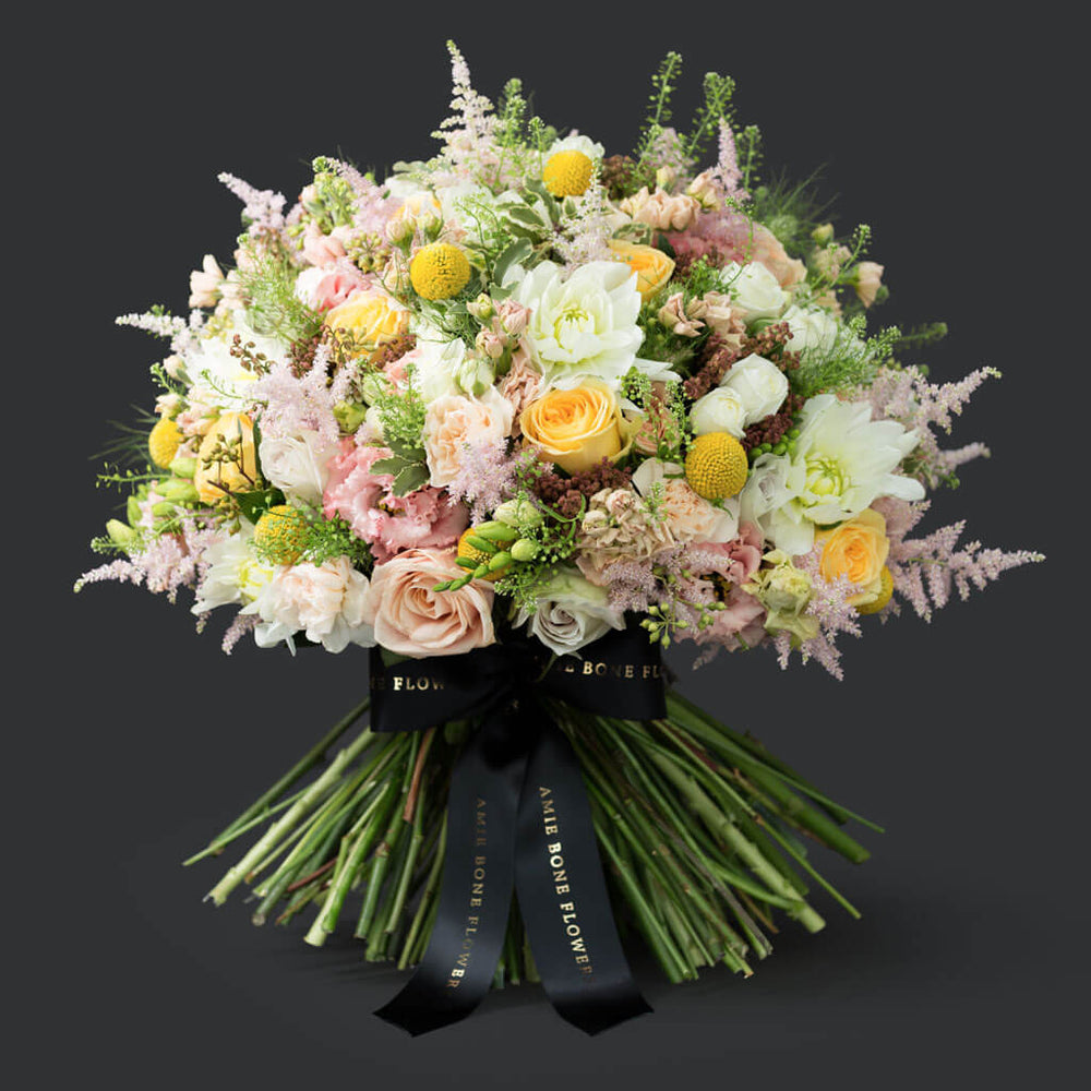 Luxury Flower Gifting - Chelsea Bouquet | Amie Bone