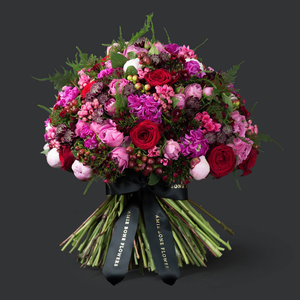 Luxury Flower Gifting - Mayfair Bouquet | Amie Bone
