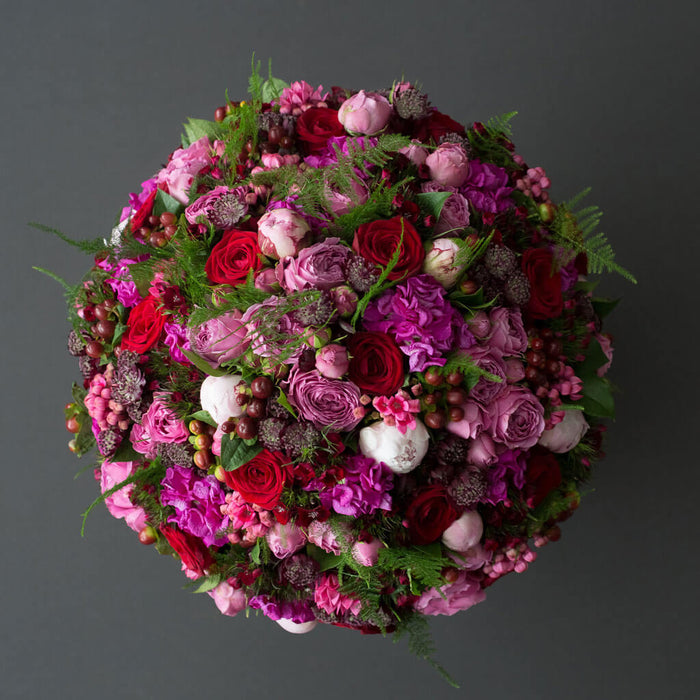 Luxury Flower Gifting - Mayfair Bouquet | Amie Bone